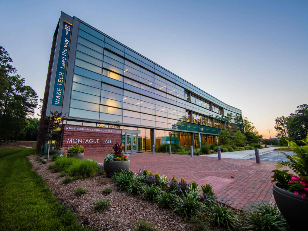 Wake Tech Joins New N.C. State Guaranteed Admissions Program ...